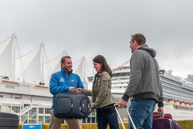 Post-Cruise Shore Excursion: Capilano Suspension Bridge & Grouse Mountain - Discovering Vancouver’s North Shore Through a Well-Rounded Tour