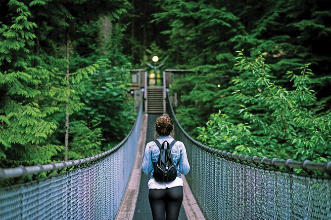 Post-Cruise Shore Excursion: Capilano Suspension Bridge & Grouse Mountain - Who Will Love This Tour?