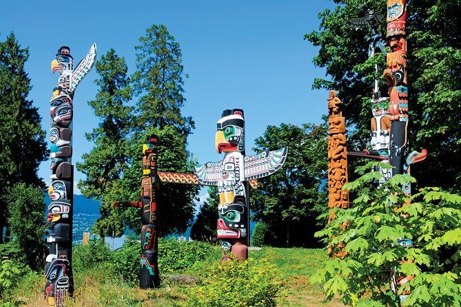 Post-cruise: Vancouver Tour with Lookout & Capilano Bridge - Frequently Asked Questions