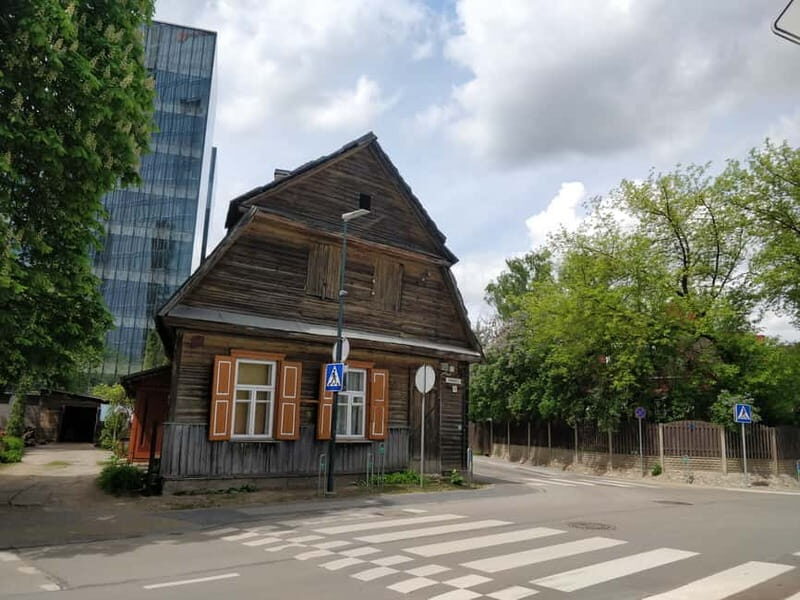 (Post) Soviet Vilnius Private Walking Tour - The Itinerary in Detail