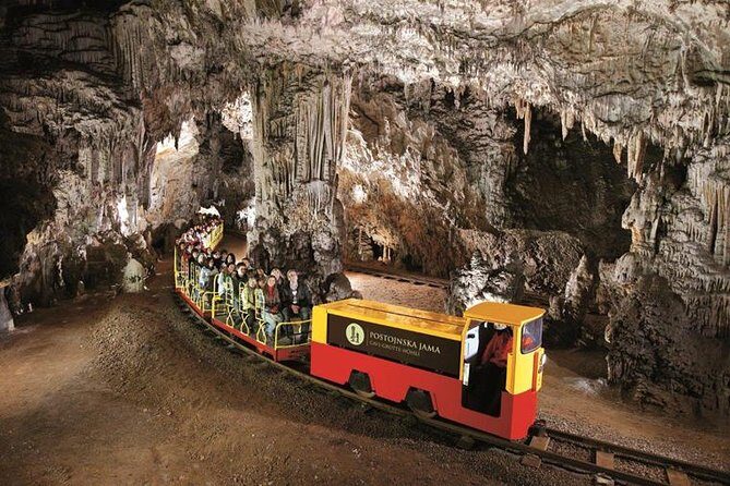 Postojna Cave and Predjama Castle from Sistiana - An In-Depth Look at the Tour Experience