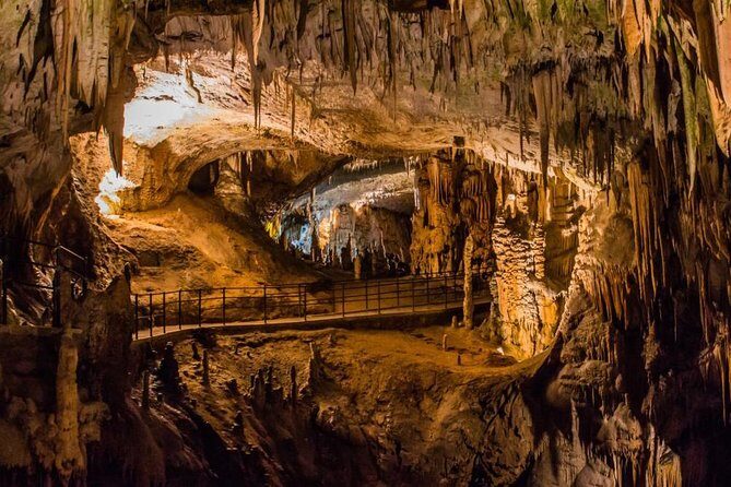 Postojna Cave and Predjama Castle Small-Group Trip - Key Points