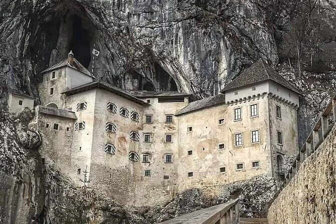 Postojna cave and Predjama castle Tour from Ljubljana - An In-Depth Look at the Postojna Cave and Predjama Castle Tour