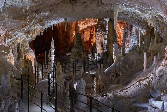 Postojna cave and Predjama castle Tour from Ljubljana - FAQs