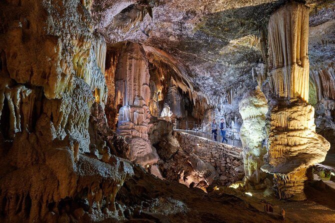 Postojna Cave & Predjama Castle - Discovering the Hidden Treasures of Slovenia: Postojna Cave & Predjama Castle Tour