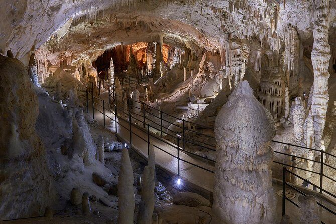 Postojna Cave & Predjama Castle from Koper - Convenient Pickup and Transport