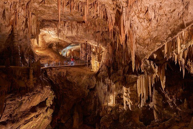 Postojna Cave & Predjama Castle from Koper - Postojna Cave: The Highlight of the Day
