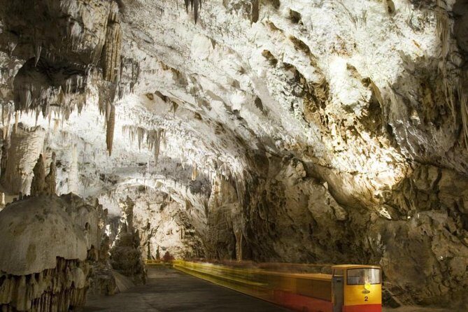 Postojna Cave with Train Ride and Predjama Castle Half Day Trip from Ljubljana - A Deep Dive into the Experience