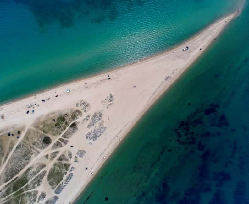 Potamos Beach Half-Day Trip - Key Points