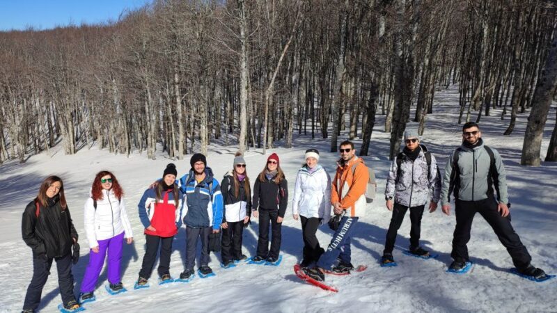 Potenza: Guided Mountain Walking Tour with Snowshoes - FAQ