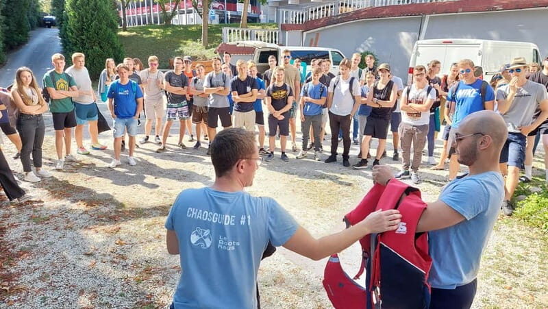 Potschnosstour 14 km St. Michael- Leoben with a Canoe or SUP - Exploring the Potschnosstour: What to Expect