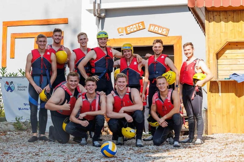 Potschnosstour 14 km St. Michael- Leoben with a Canoe or SUP - A Complete Breakdown of the Itinerary