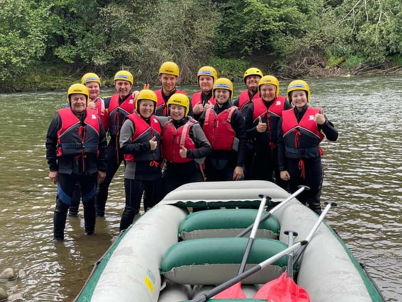 Potschnosstour 14 km St. Michael- Leoben with a Canoe or SUP - The Perfect Fit for Your Travel Plans