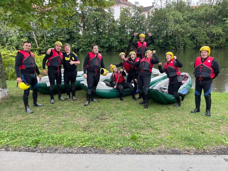 Potschnosstour 14 km St. Michael- Leoben with a Canoe or SUP - Final Thoughts