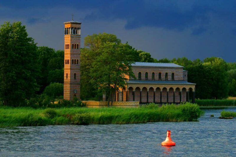 Potsdam: 2-Hour Wannsee Cruise - What to Expect from the Tour