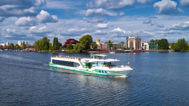Potsdam: 2-Hour Wannsee Cruise - The Itinerary – A Closer Look