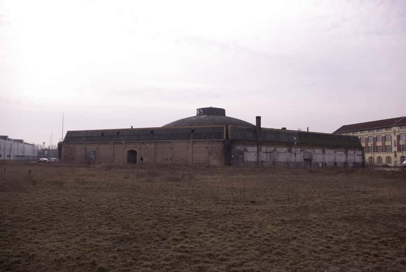 Potsdam-Babelsberg: 5-Hour-Tour "Film-History" by VW-Bus - Key Points
