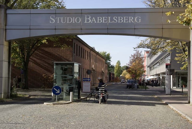 Potsdam-Babelsberg: 5-Hour-Tour "Film-History" by VW-Bus - Final thoughts: Who will love this tour?