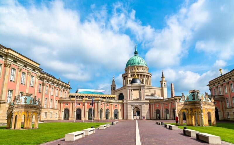 Potsdam: Capture the most Photogenic Spots with a Local - Introduction
