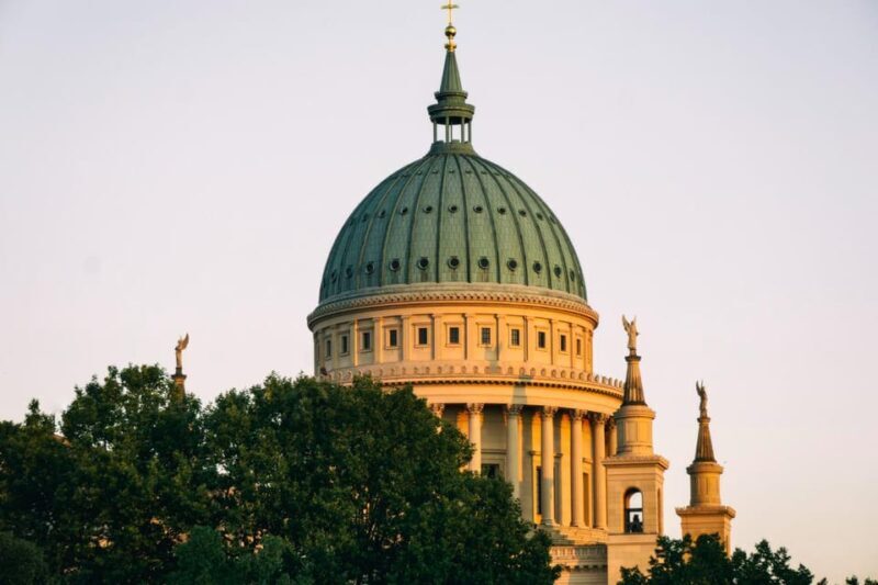Potsdam: Capture the most Photogenic Spots with a Local - A Detailed Breakdown of the Itinerary