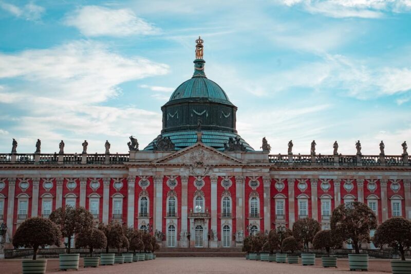 Potsdam: Capture the most Photogenic Spots with a Local - The Value and Practicalities
