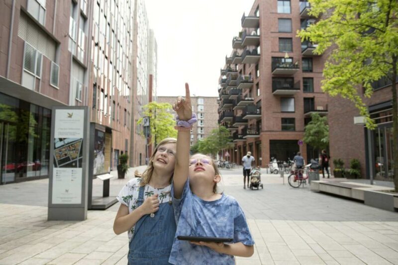 Potsdam City Center & Friendship Island: Geolino City Rallye - Who Will Love This Tour?