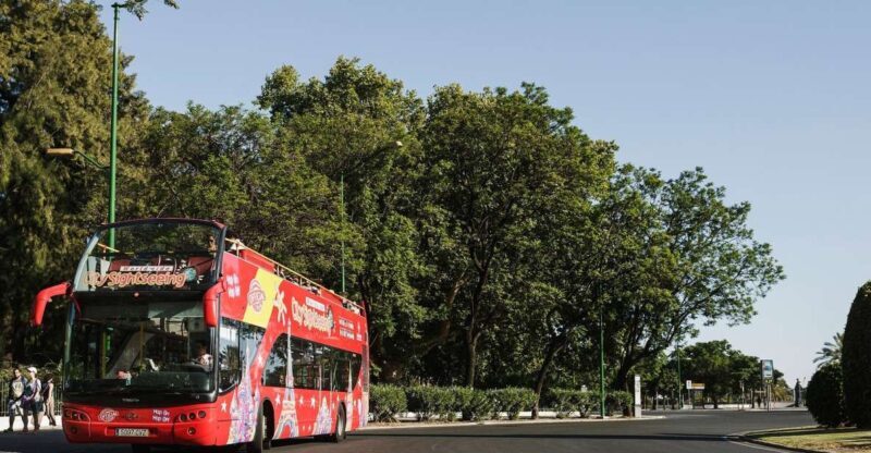 Potsdam: City Sightseeing Hop-On Hop-Off Bus Tour - Introduction
