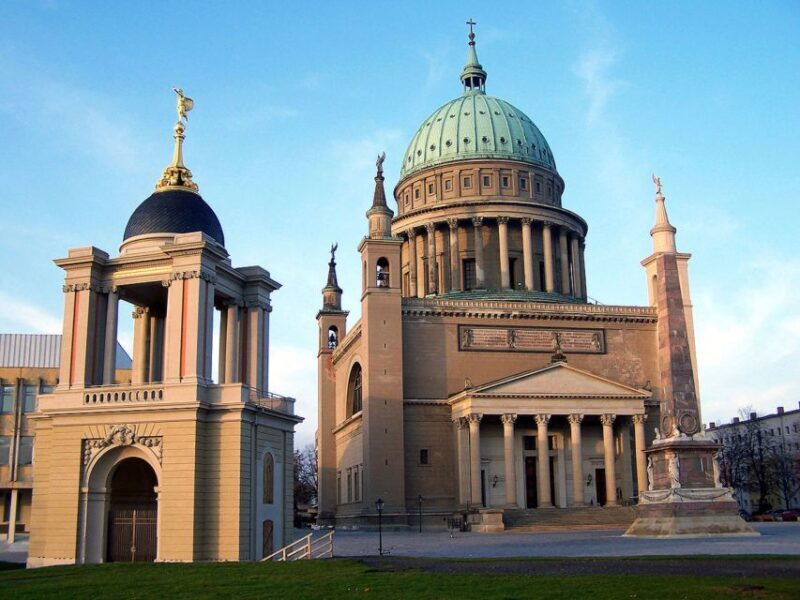 Potsdam: City Sightseeing Hop-On Hop-Off Bus Tour - Key Points