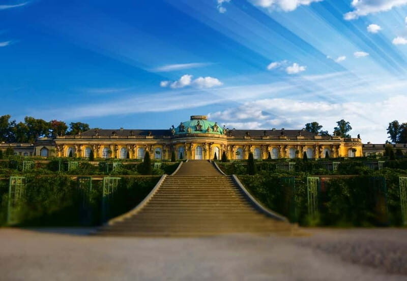 Potsdam: Guided Private Car Tour from Berlin - Why Choose a Private Guided Tour of Potsdam?