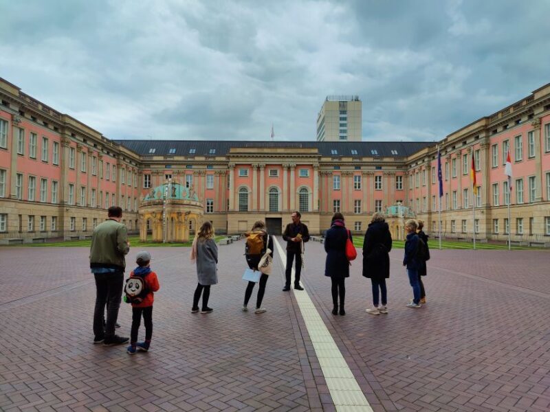 Potsdam: Guided Walking Tour of UNESCO Site and Architecture - Why This Tour Works Well for Travelers