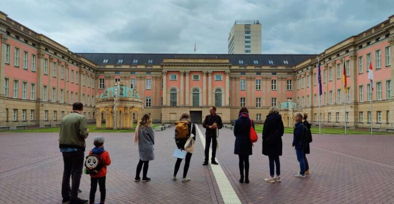 Potsdam: Guided Walking Tour of UNESCO Site and Architecture - Value and Practicalities