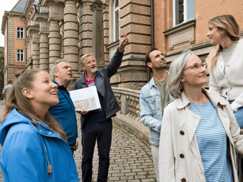 Potsdam: Guided Walking Tour of UNESCO Site and Architecture - What to Bring