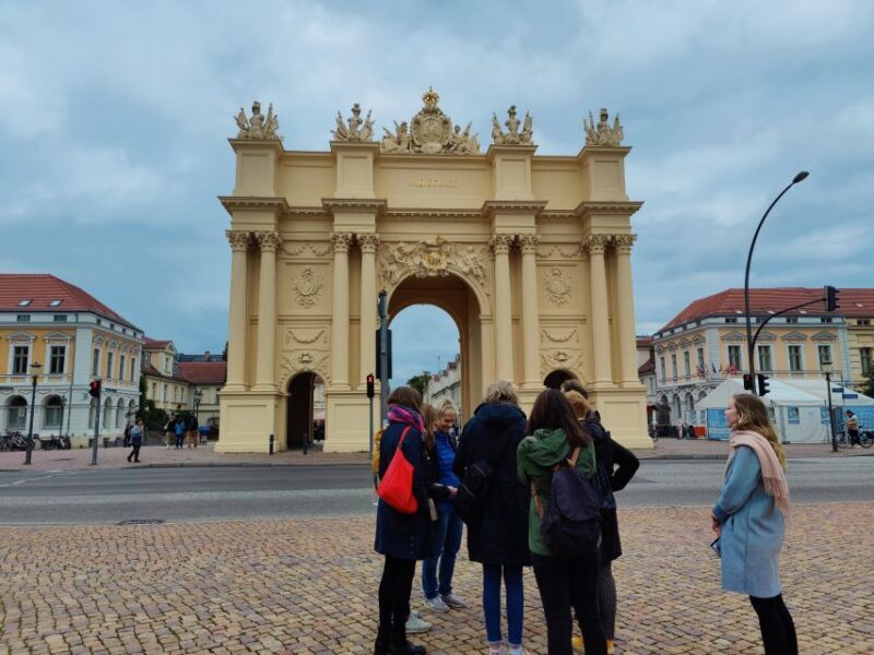 Potsdam: Guided Walking Tour of UNESCO Site and Architecture - Who Will Love This Tour?