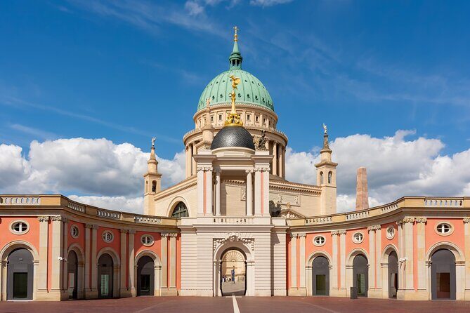 Potsdam Heritage Discovery: A Private 5-hour Tour - Key Points