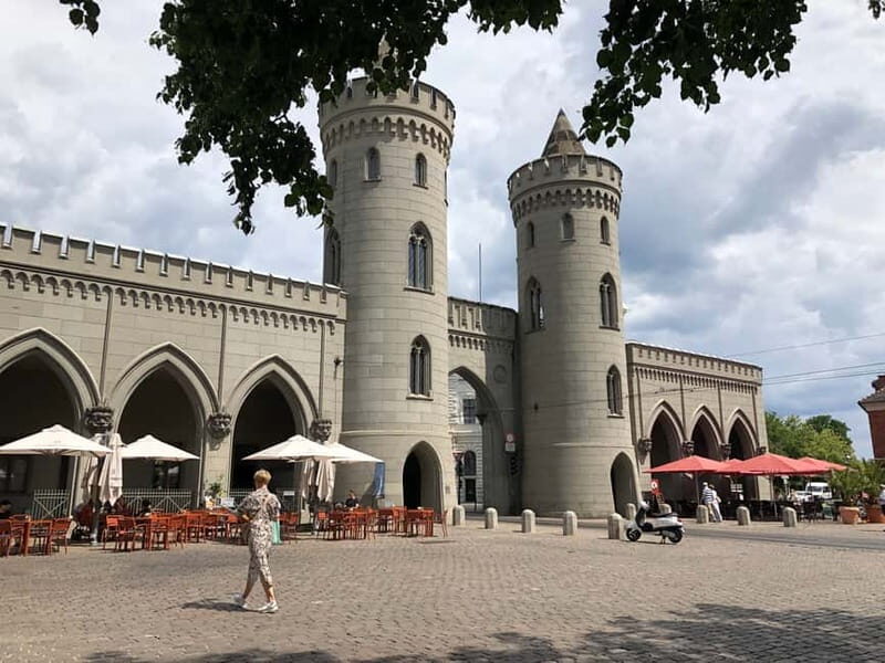 POTSDAM: Old historical town, a walk with a certified guide - A Walk Through Potsdam’s Historic Heart: An Honest Review of the Guided Town Tour