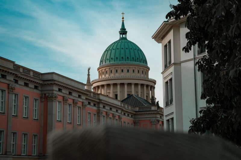 Potsdam Private Guided Walking Tour - Key Points