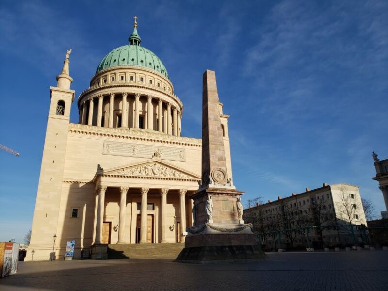 Potsdam: Private Walking Tour of Potsdam and Sanssouci - An In-Depth Look at the Experience