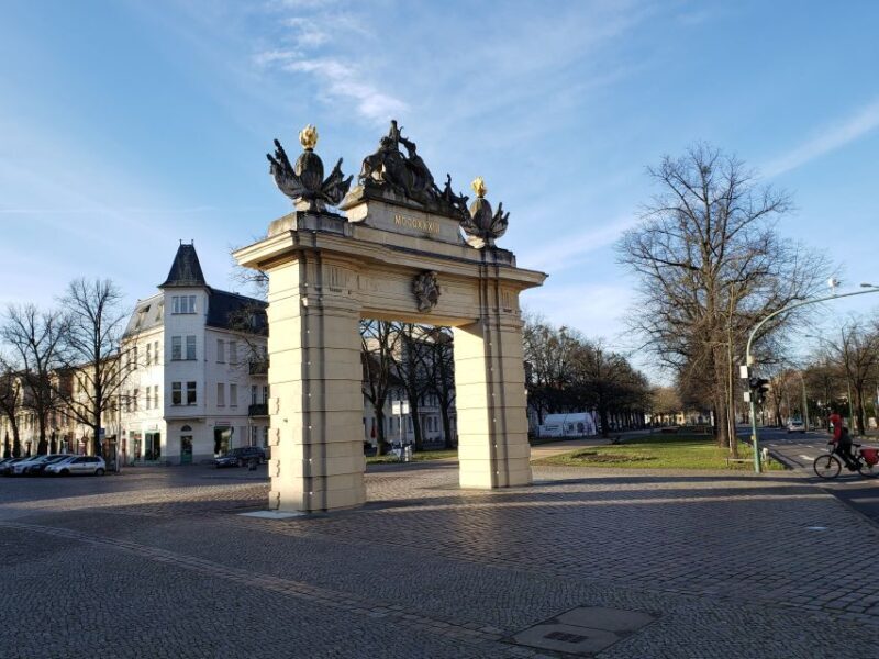 Potsdam: Private Walking Tour of Potsdam and Sanssouci - Authentic Experiences and Real Traveler Feedback