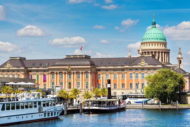 Potsdam: Private Walking Tour  Time for Palace Entries Included! - What Past Participants Say