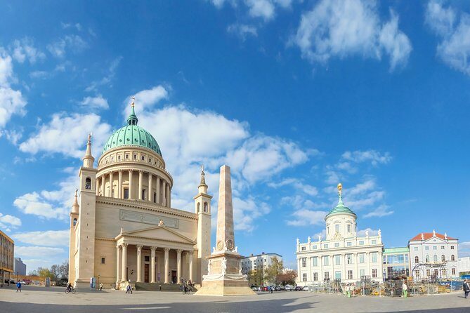 Potsdam: Private Walking Tour  Time for Palace Entries Included! - Practical Details and Tips