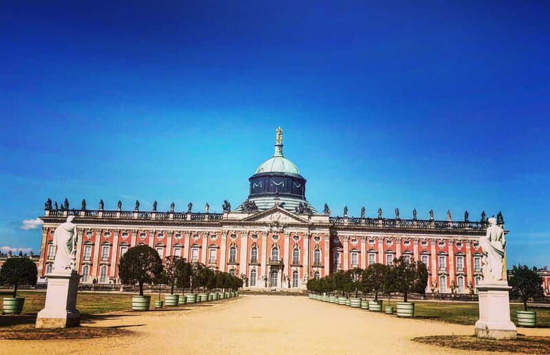 Potsdam & Sanssouci Gardens Private Tour With Jacob - An inviting glimpse into Germany’s royal past and breathtaking gardens