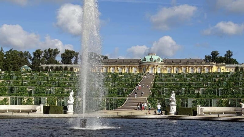 Potsdam & Sanssouci Gardens Private Tour With Jacob - Practical Details to Keep in Mind