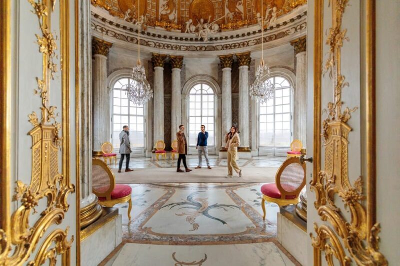 Potsdam: Sanssouci Palace and Prussian Palaces Entry Ticket - Key Points