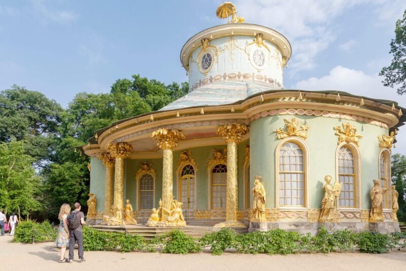 Potsdam: Sanssouci Palace and Prussian Palaces Entry Ticket - The Itinerary and What You Can Expect