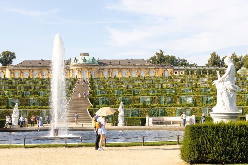 Potsdam: Sanssouci Palace and Prussian Palaces Entry Ticket - Cost and Value Considerations