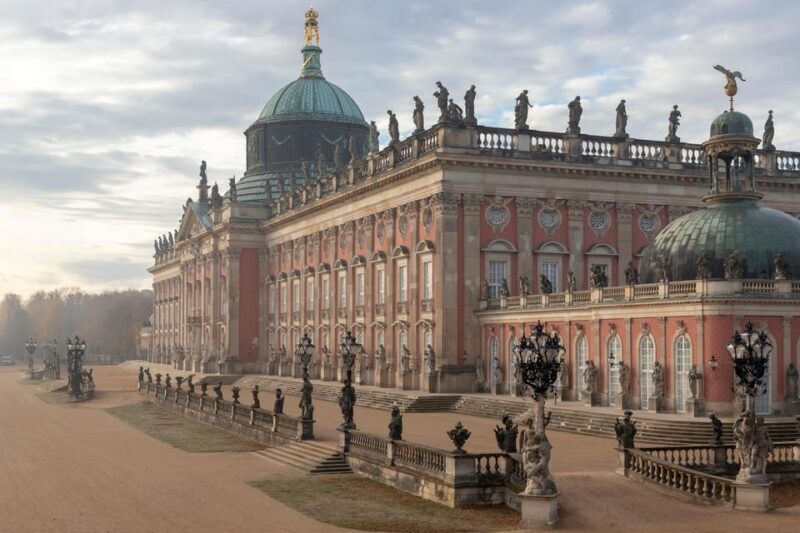 Potsdam: Sanssouci Palace and Prussian Palaces Entry Ticket - In The Sum Up