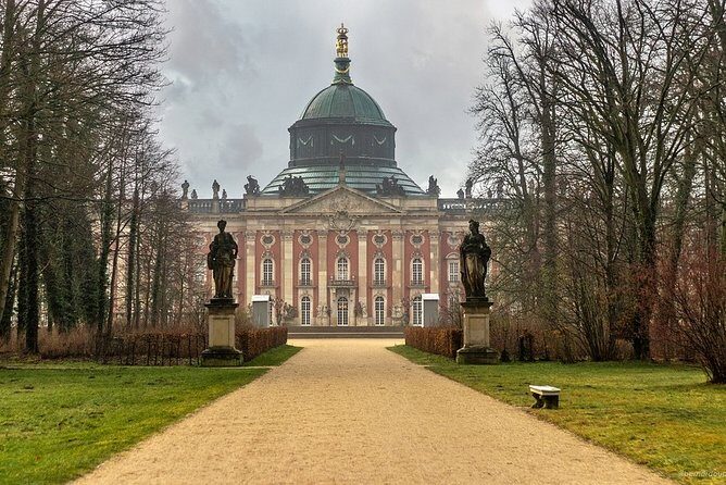 Potsdam Walking City Tour - Key Points
