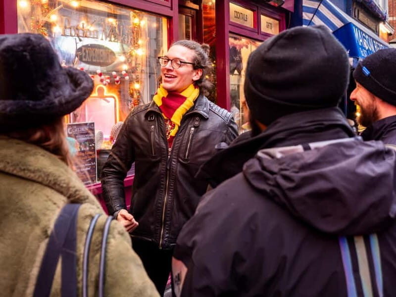 Potter Pub Tour for Muggles: London - Practical Details
