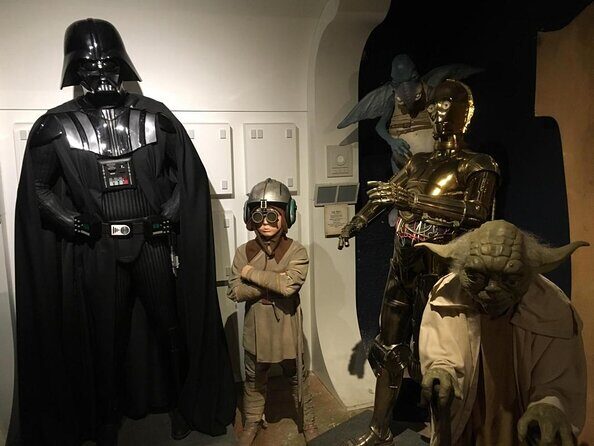 Potter's Wax Museum Admission in St. Augustine - Discovering Potters Wax Museum in St. Augustine