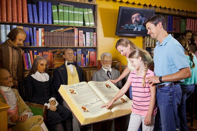 Potter's Wax Museum Admission in St. Augustine - The Sum Up: Is it Worth Visiting?